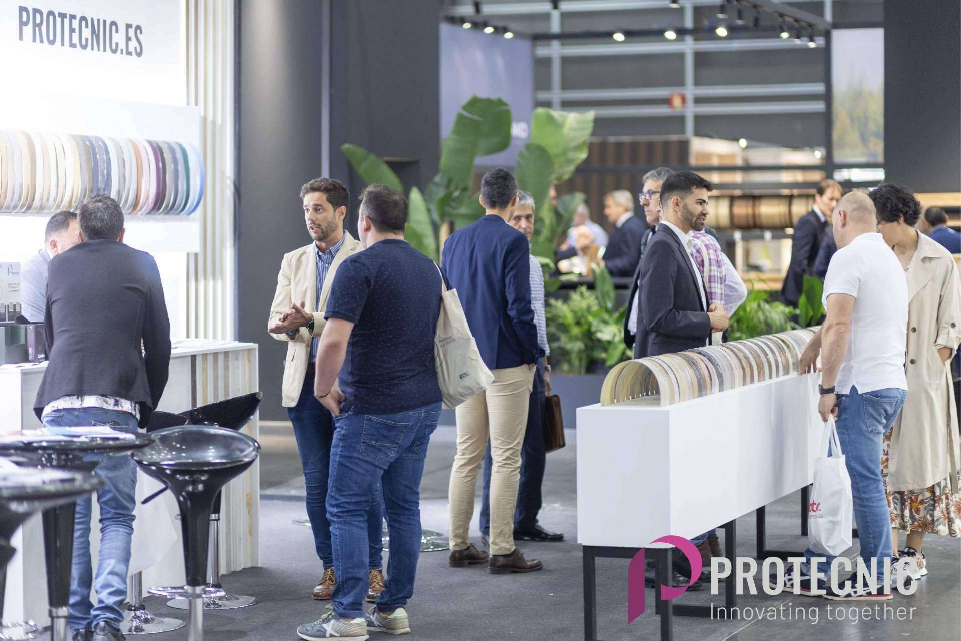 Protecnic presents at Expomueble 2024 Guadalajara; Innovation and ...